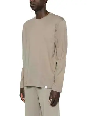WOC Long-sleeve T-shirt - Neutrals