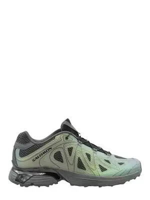 SALOMON Asphalt Panelled Sneakers - Grey