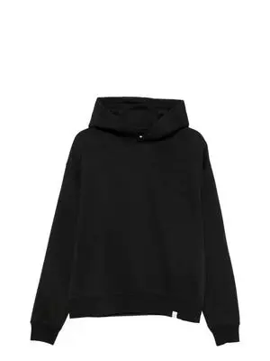 WOC Phoenix Logo-patch Hoodie - Black