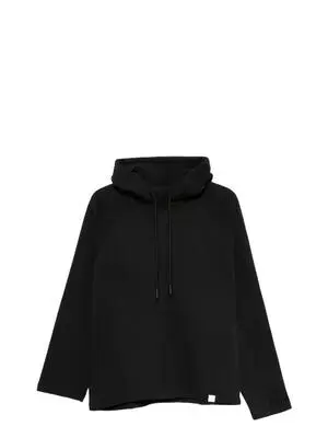 WOC Winner Raglan-sleeve Hoodie - Black