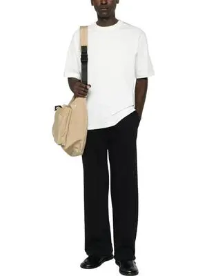WOC Logo-tag T-shirt - White
