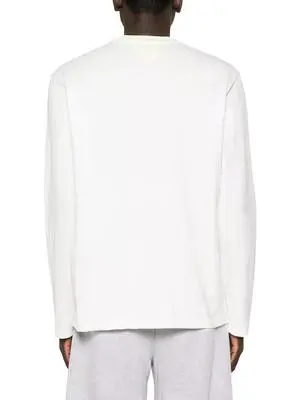 WOC Rodez Long-sleeve T-shirt - White