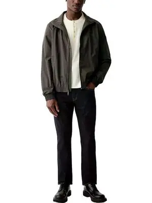 Rag & Bone Half-button Long-sleeve Sweater - Neutrals