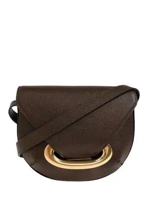 WANDLER Small Veneto Cross Body Bag - Brown