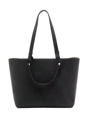 LOEWE Loewe Anagram Satchel