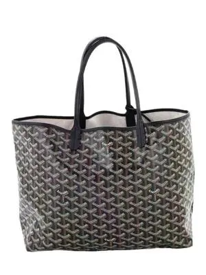 Goyard Saint Louis Tote Bag - Black