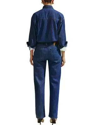 DARKPARK Straight-leg Jeans - Blue