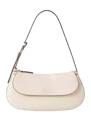 Mulberry Clovelly Micro Shoulder Bag - Neutrals