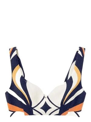 LA DOUBLEJ La Double J Baia Crop Top