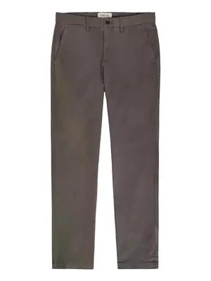 Gant Belt-loop Trousers - Grey