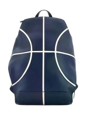 Hermès Cityback Eclair Basketball Backpack - Blue