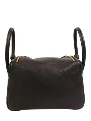 Hermès 26 Lindy Tote Bag - Black