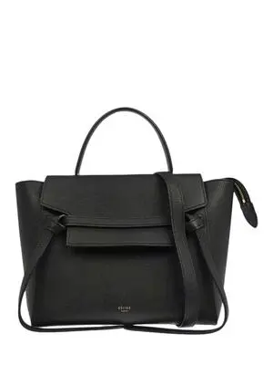 Celine Belt Bag Tote Bag - Black