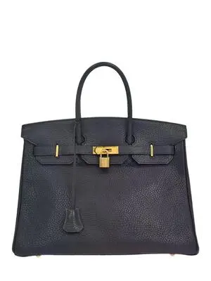 HERMÈS Hermès 1996 Birkin 35 Tote Bag