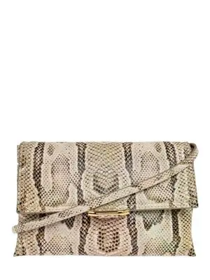 WANDLER Mini Ida Trio Crossbody Bag - Neutrals