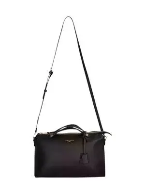 GAELLE PARIS Duffle Essential Tote Bag - Black