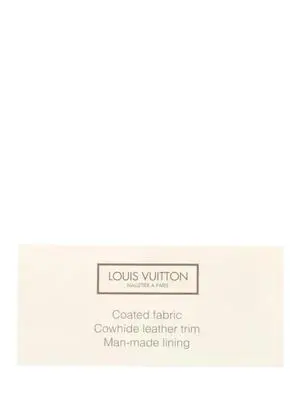 LOUIS VUITTON Louis Vuitton 2020 Monogram Petit Noé Bucket Bag Brown