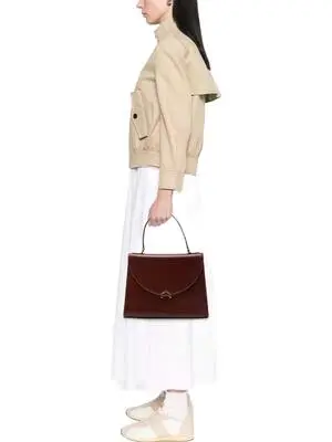 CARTIER Cartier Must De Leather Handbag