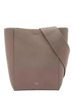 CELINE Celine Small Seau Sangle Bucket Bag