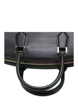LOUIS VUITTON Epi Jasmine Handbag - Black