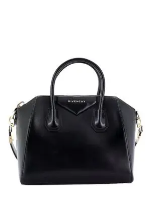 Givenchy Antigona Satchel Bag - Black