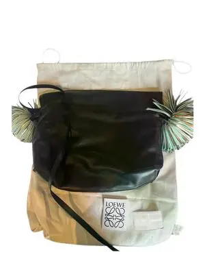 LOEWE Loewe Flamenco Tassel Tote Bag