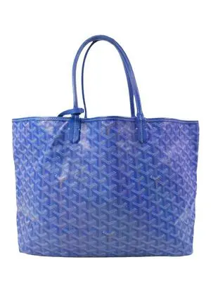 Goyard Saint Louis Pm Tote Bag - Blue