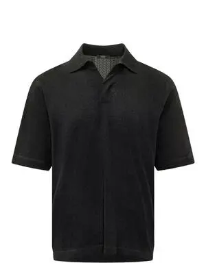 HOSIO Short-sleeve T-shirt - Black