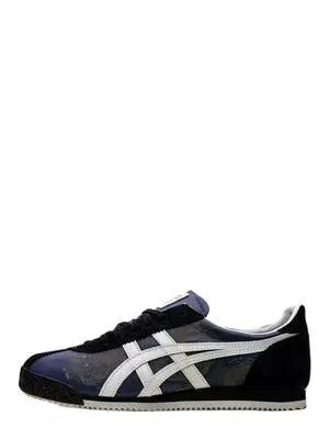 Onitsuka Tiger X Bait X Bruce Lee Tiger Corsair Dragon-print Sneakers - Blue