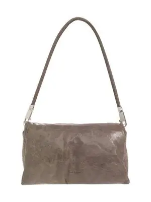 Rick Owens Rick Owens Pillow Griffin Shoulder Bag Brown