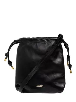 Isabel Marant Étoile Mini Bucket Bag - Black