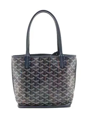 Goyard Anjou Tote Bag - Blue
