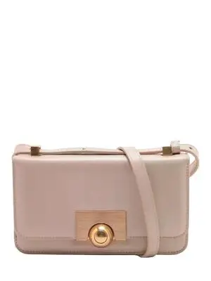 Bottega Veneta Classic Crossbody Bag - Neutrals