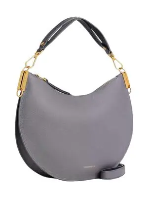 COCCINELLE Coccinelle Medium Sunup Crescent Shoulder Bag