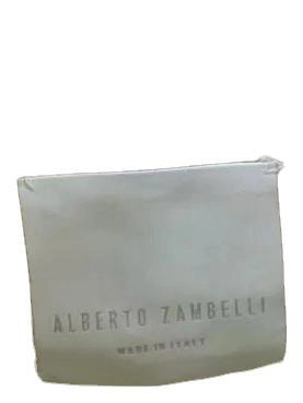 ALBERTO ZAMBELLI ALBERTO ZAMBELLI Single-Breasted Corduroy Blazer