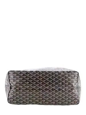 Goyard Saint Louis Reversible Tote Bag - Brown