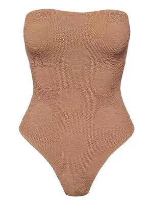 SOFIA ERHAN SOFIA ERHAN Kaya Strapless One-Piece