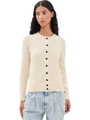 Isabel Marant Étoile Isabel Marant Étoile Naia Cardigan Ecru