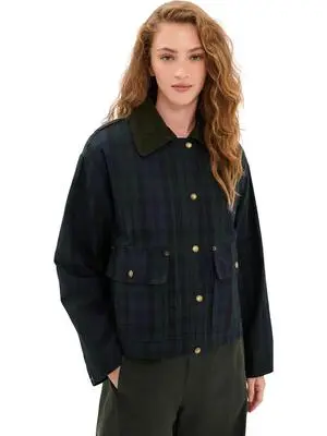 Blanknyc Break Trail Jacket - Creative