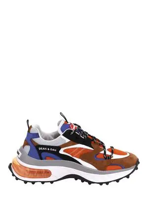 Dsquared2 Bubble Sneakers - Multicolor