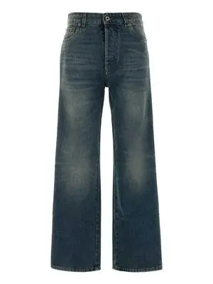 Miu Miu Denim Jeans - Blue