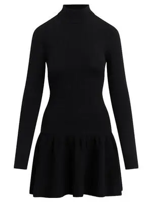 FAVORITE DAUGHTER Favorite Daughter The Perfect Daughter Long Sleeve Minidress
