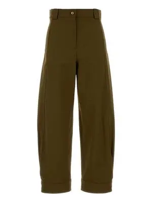 Max Mara Adorni Pant - Green