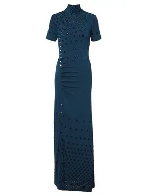 PACO RABANNE Appliqué Gown