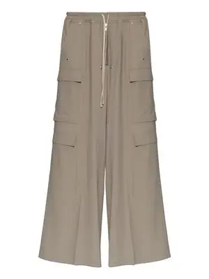 Rick Owens Cargo Pants - Grey