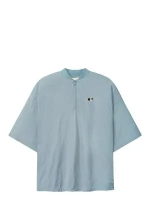 Fear Of God Mlb 3/4 Sleeve Pullover - Blue