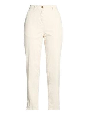 Barbour Cotton Elastane Twill Pants - Beige
