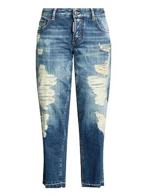 Dsquared2 Jeans Size Cotton - Blue