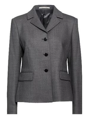 TAGLIATORE 02-05 Blazer Size Virgin Wool, Elastane - Grey
