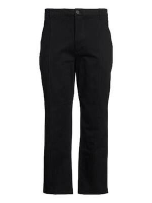 Armani Exchange Pants Size Cotton, Elastane - Black